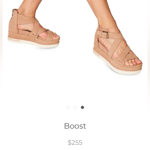 Eileen Fisher | Shoes | Eileen Fisher Platform Sandals | Poshmark